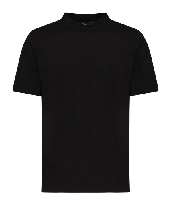 GIULIANO GALIANO Aigue Crew Neck T-shirt