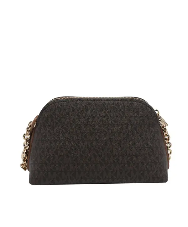 Michael Kors Zippered Shoulder Bag