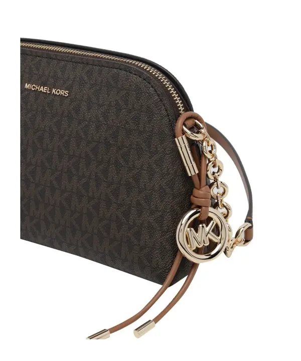 Michael Kors Zippered Shoulder Bag