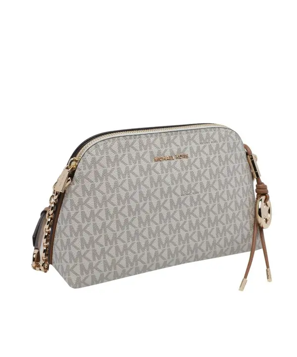 Michael Kors Zippered Shoulder Bag