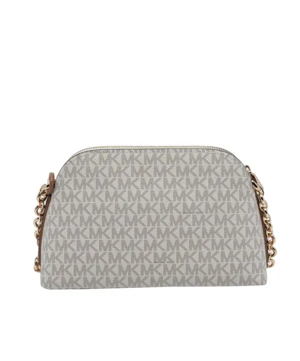 Michael Kors Zippered Shoulder Bag