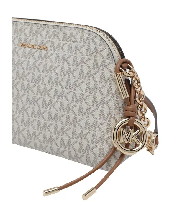 Michael Kors Zippered Shoulder Bag