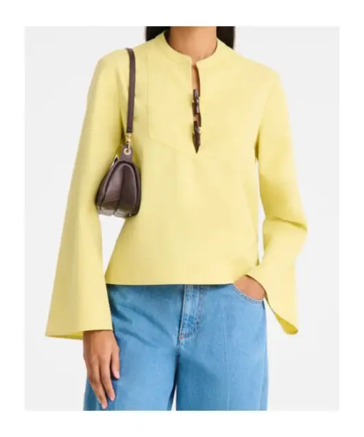 Longchamp Looong M Shoulder Bag