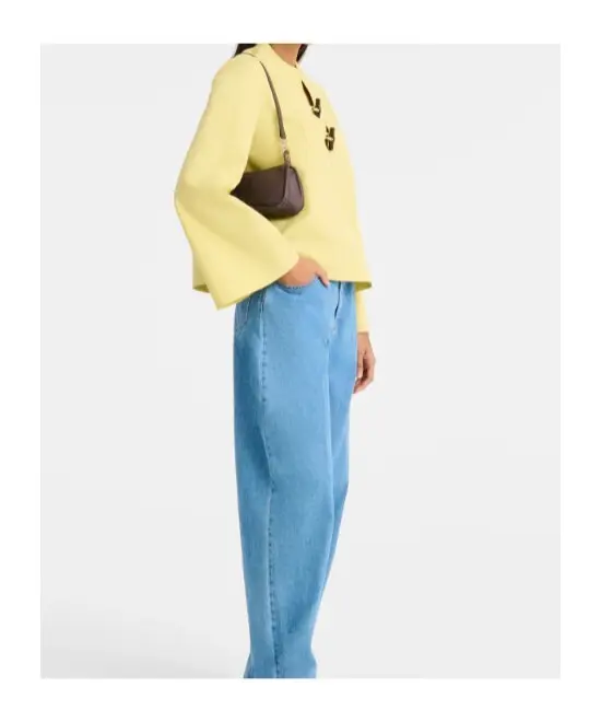 Longchamp Looong M Shoulder Bag