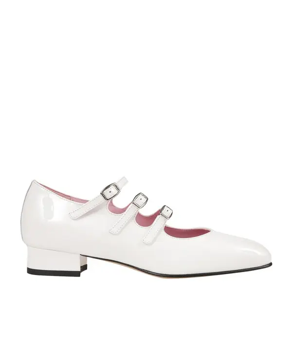 CAREL Buckle Flats