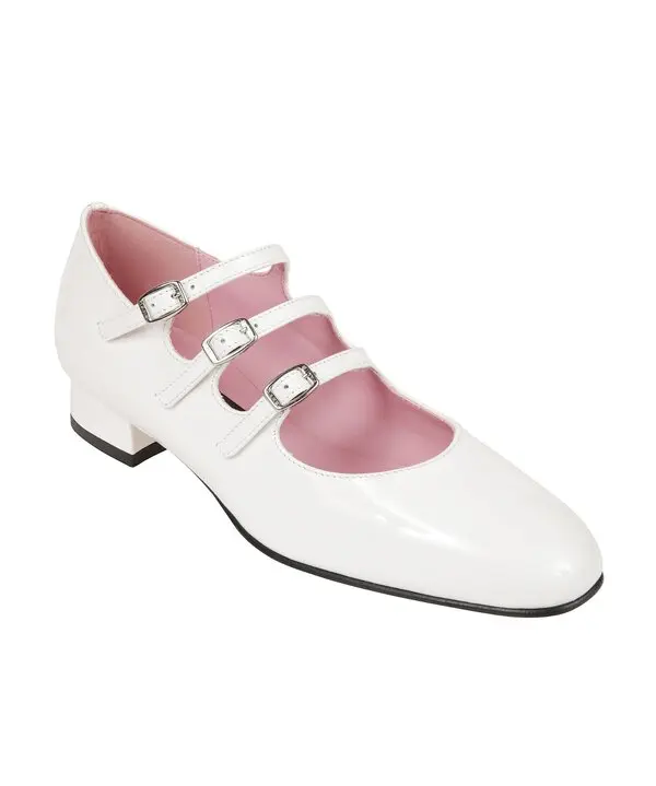 CAREL Buckle Flats