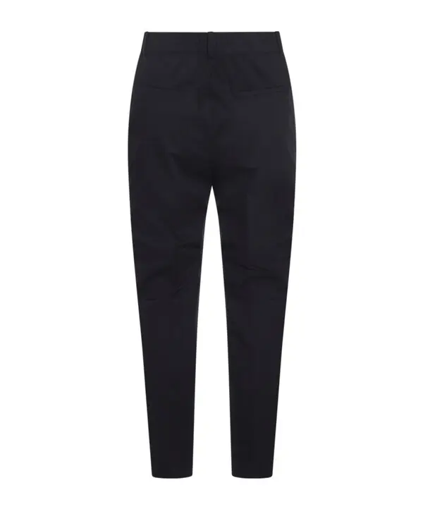Incotex Galene Trousers - Black