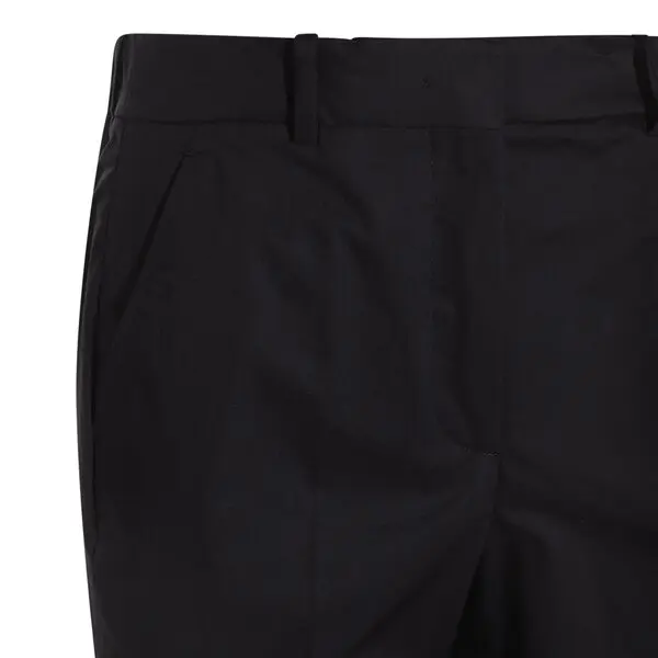 Incotex Galene Trousers - Black