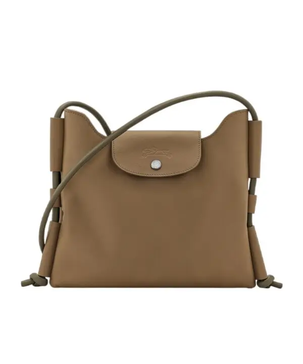 Longchamp Le Pliage Xtra S Crossbody Bag - Olive