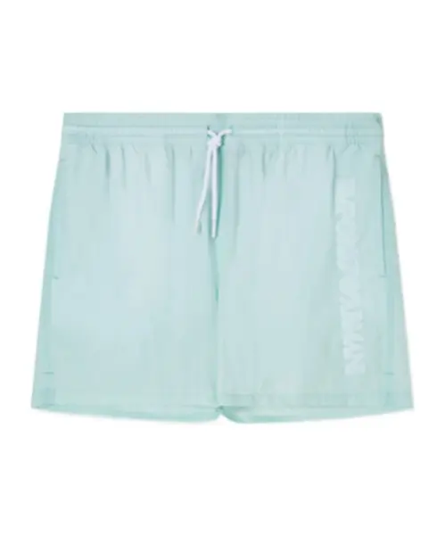 Emporio Armani Drawstring Swim Shorts