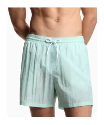 Emporio Armani Drawstring Swim Shorts