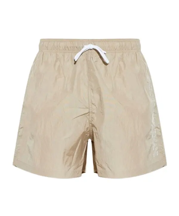 Emporio Armani Drawstring Swim Shorts