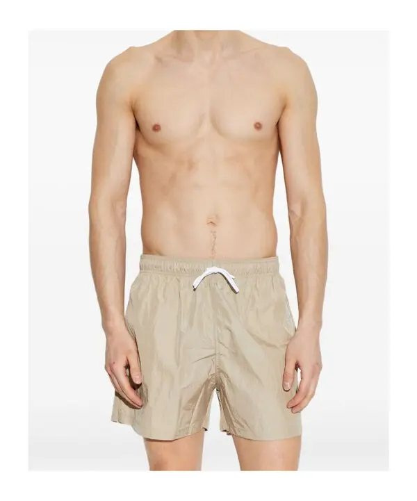 Emporio Armani Drawstring Swim Shorts
