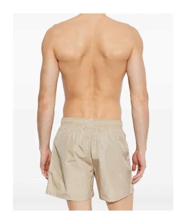 Emporio Armani Drawstring Swim Shorts