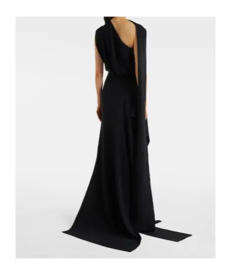 Maticevski Priority Draped Gown