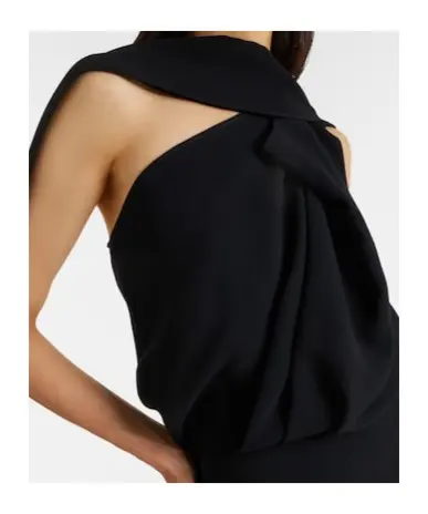 Maticevski Priority Draped Gown