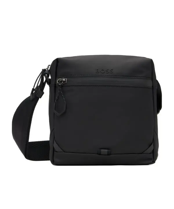 Hugo Boss Reflective-detail Belt Bag