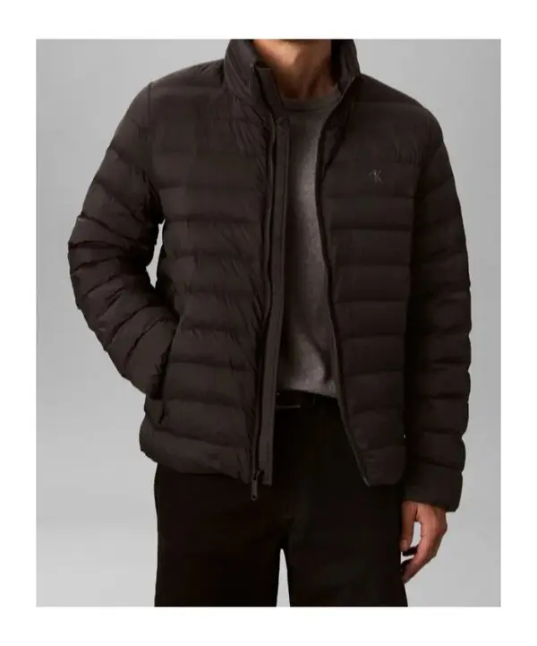 Calvin Klein Padded Zip-up Jacket