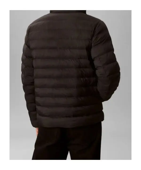 Calvin Klein Padded Zip-up Jacket
