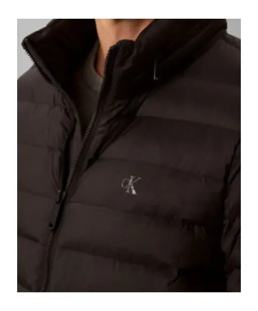 Calvin Klein Padded Zip-up Jacket