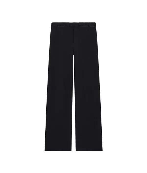 COURREGES Courrèges Elasticated Waist Bootcut Track Pants