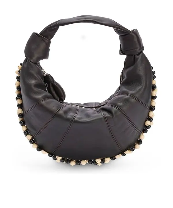 LEMAIRE Fortune Mini Bag With Beads