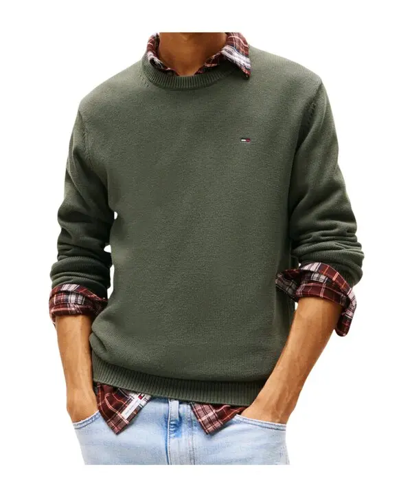 Tommy Hilfiger Crew Neck Sweatshirt