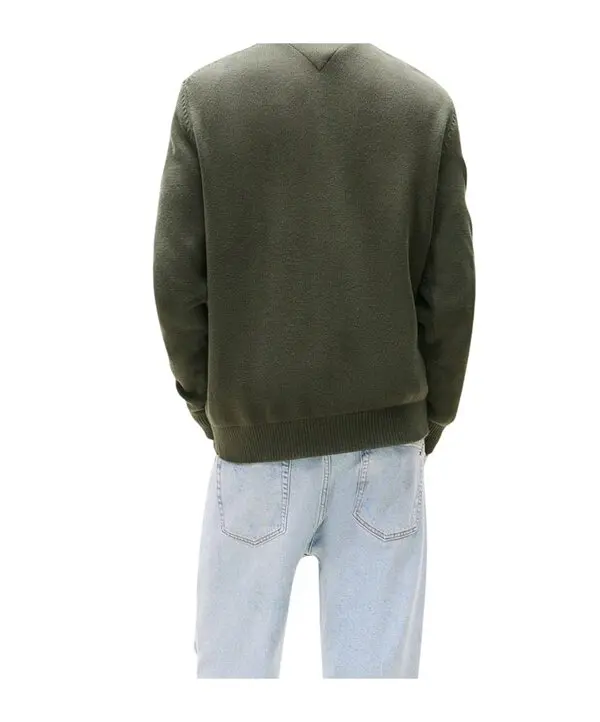 Tommy Hilfiger Crew Neck Sweatshirt