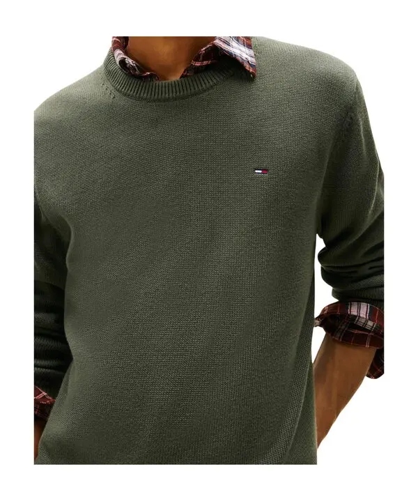 Tommy Hilfiger Crew Neck Sweatshirt