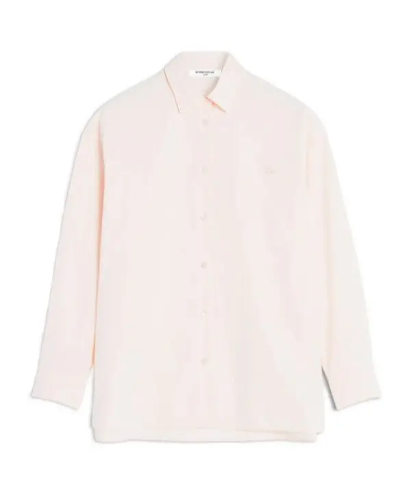 Maison Kitsuné Baby Fox Casual Shirt