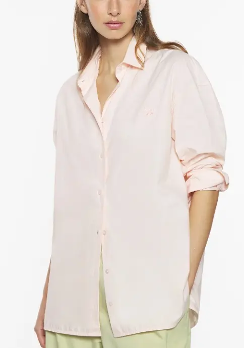 Maison Kitsuné Baby Fox Casual Shirt