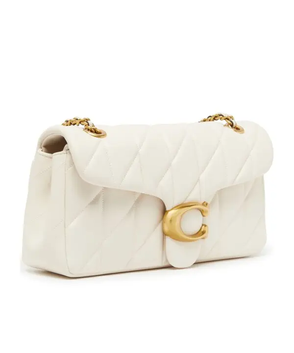 COACH Quilted Tabby Shoulder Bag 26
