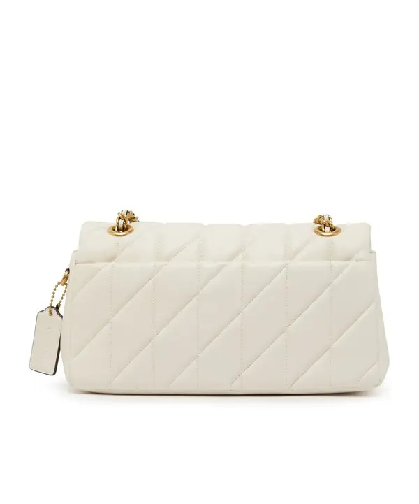 COACH Quilted Tabby Shoulder Bag 26