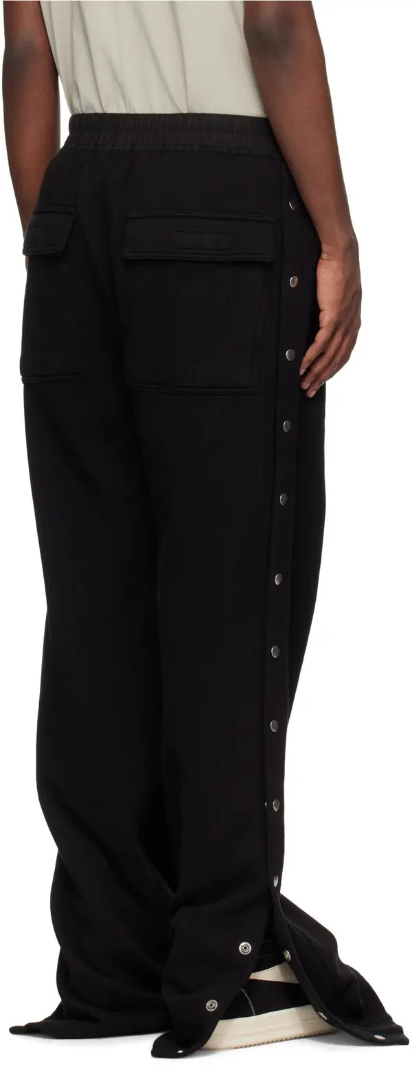 Rick Owens Pusher Drawstring Pants