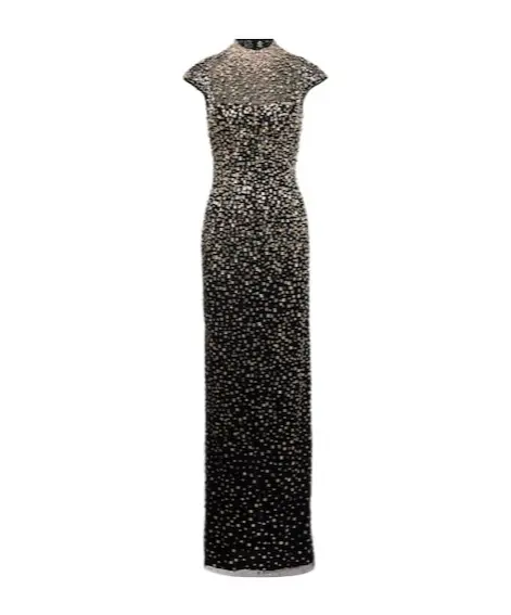 Jenny Packham Treasure Embellished Gown