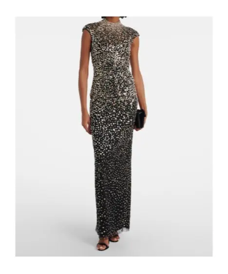 Jenny Packham Treasure Embellished Gown