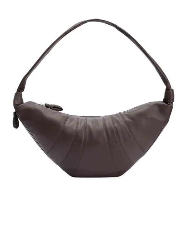 LEMAIRE Large Croissant Shoulder Bag