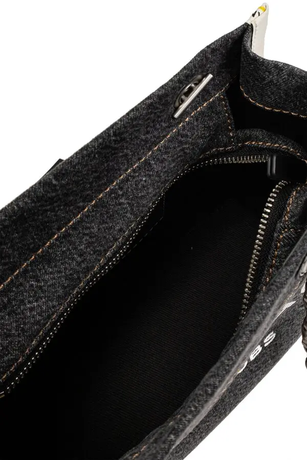Marc Jacobs The Denim Chain Small Tote Bag