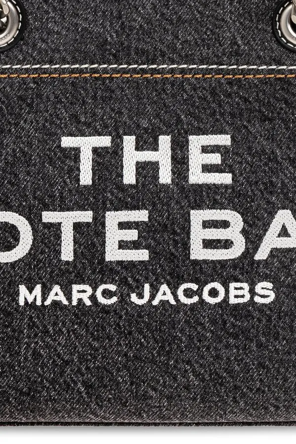 Marc Jacobs The Denim Chain Small Tote Bag