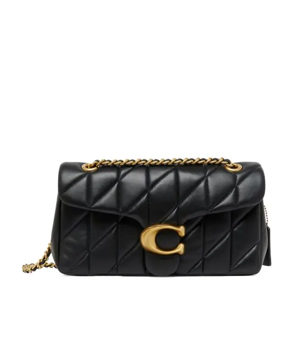 COACH Quilted Tabby Shoulder Bag 26