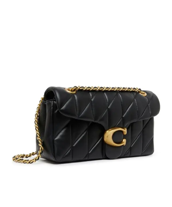 COACH Quilted Tabby Shoulder Bag 26
