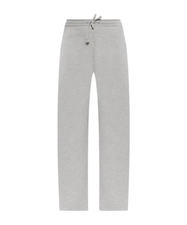 Victoria Beckham Drawstring Casual Pants