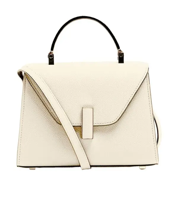 VALEXTRA Flap Shoulder Bag