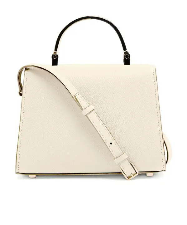 VALEXTRA Flap Shoulder Bag