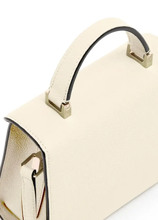 VALEXTRA Flap Shoulder Bag