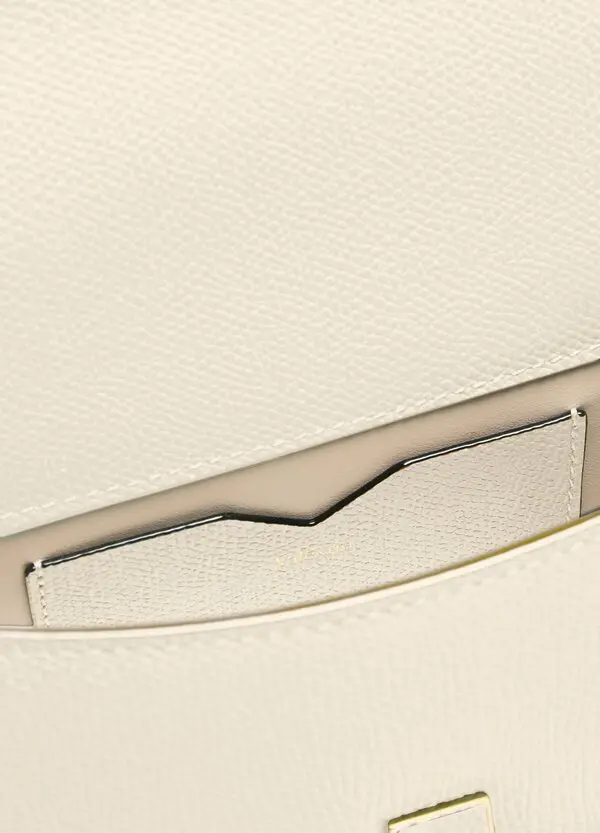VALEXTRA Flap Shoulder Bag