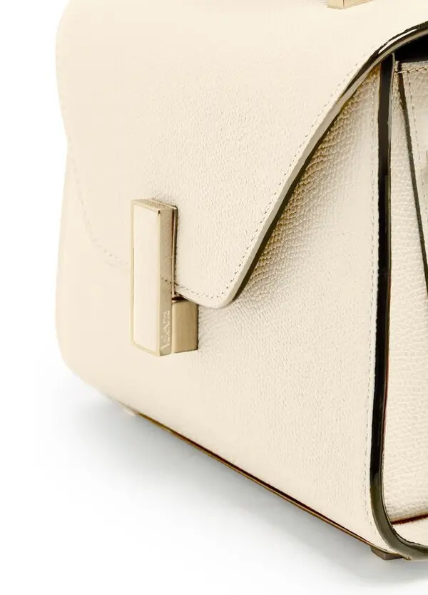 VALEXTRA Flap Shoulder Bag