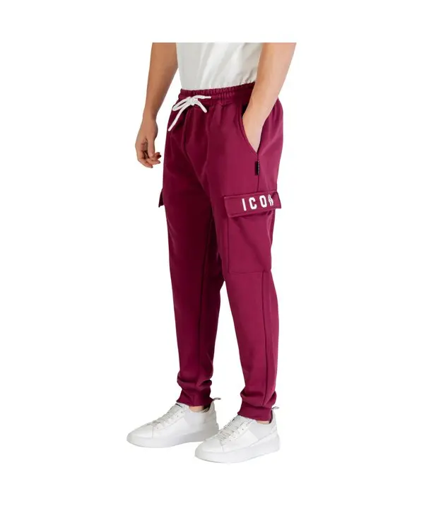 Icons Drawstring Sweatpants