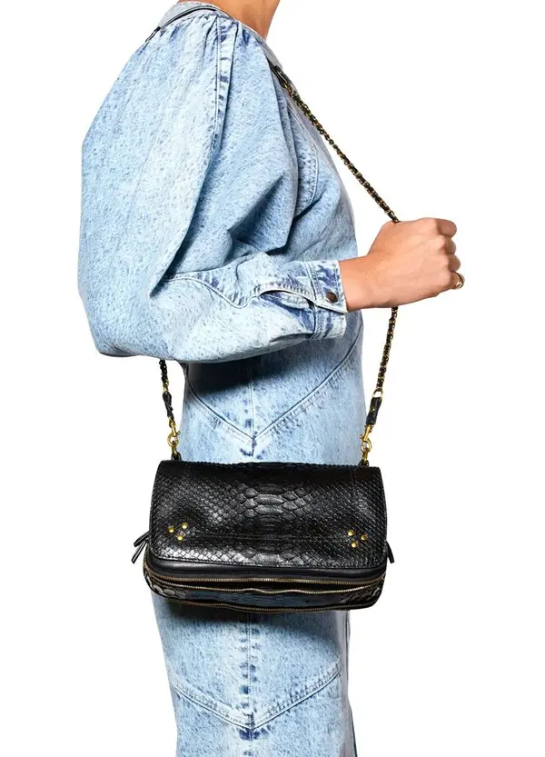 Jérôme Dreyfuss Bobi Crossbody Bag