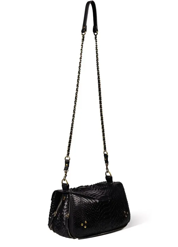 Jérôme Dreyfuss Bobi Crossbody Bag